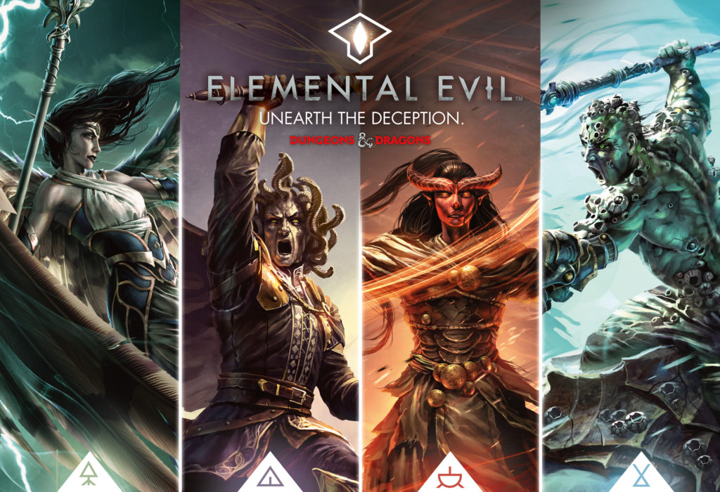 Neverwinter'a Elemental Evil güncellemesi geliyor - 5mid.com