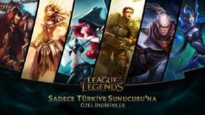 League of Legends'da 28-29 Şubat indirimleri - 5mid.com