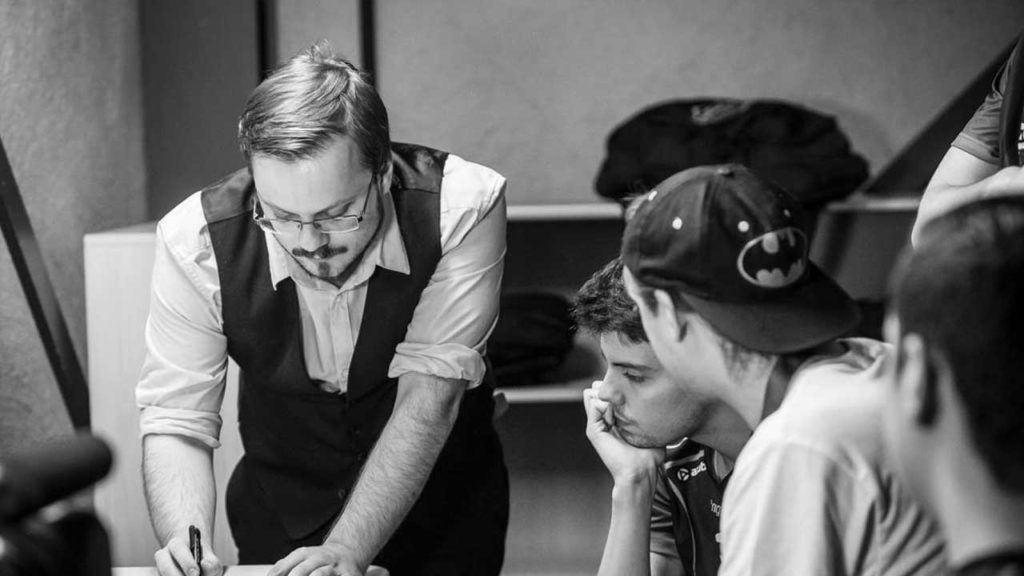 Origen koç pozisyonuna LeDuck'ı geri getirdi - 5mid.com