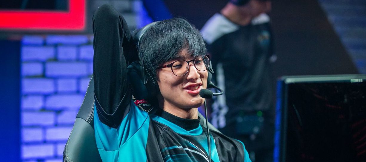 Naehyun, en çok üst üste maç kaybetme rekorunu kırdı - 5mid.com