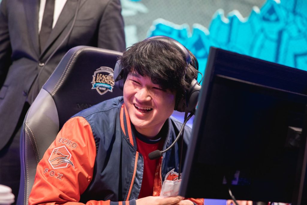 Rush ve Fenix, Echo Fox'a transfer oldu - 5mid.com