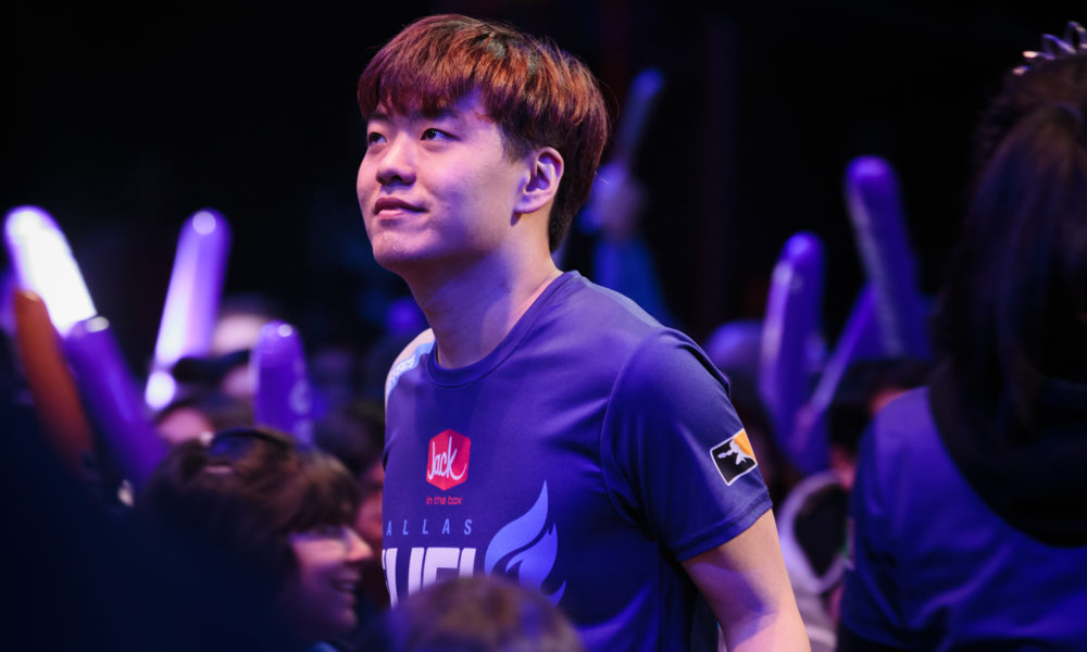 Overwatch: Dallas Fuel'nin ünlü oyuncusu EFFECT emekli oluyor - 5Mid