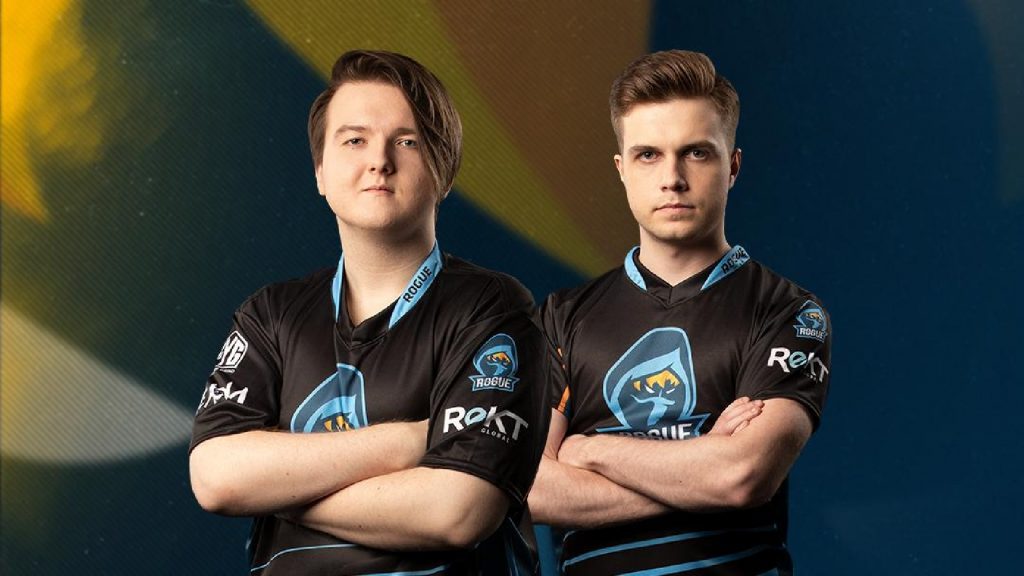 Behave ve Raxxo, Rogue Akademi'ye transfer oldu - 5mid.com