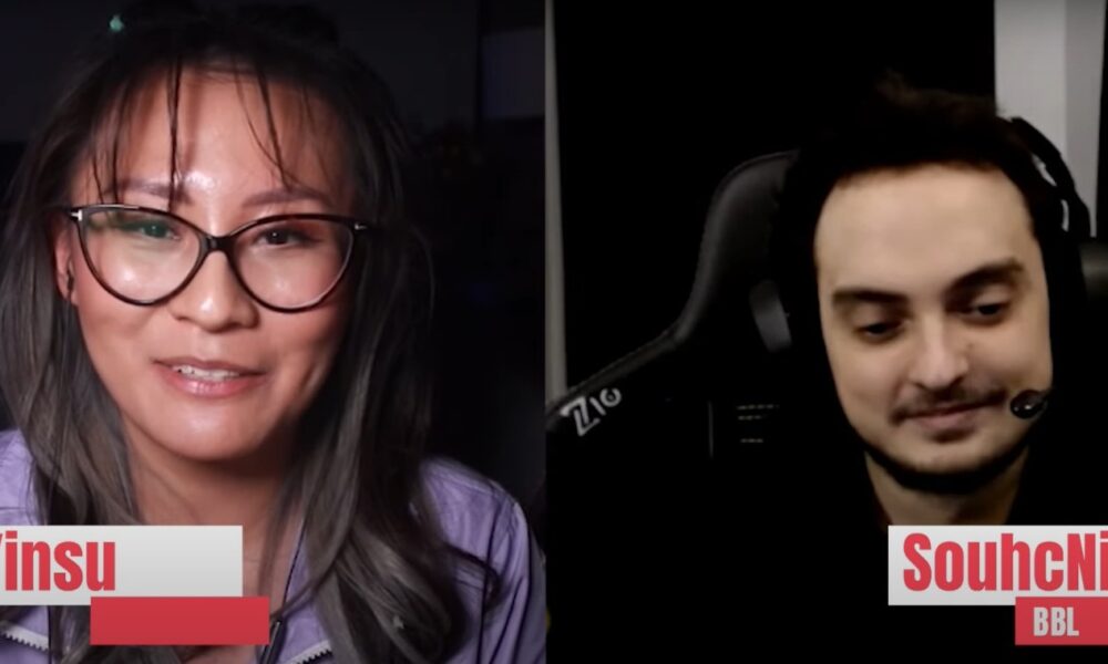 Yinsu Collins, BBL SouhcNi ile Röportaj Gerçekleştirdi - 5mid.com