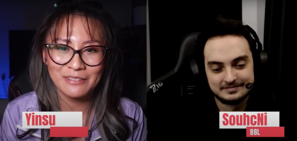 Yinsu Collins, BBL SouhcNi ile Röportaj Gerçekleştirdi - 5mid.com