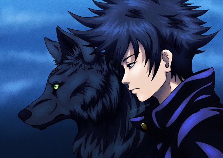 Jujutsu Kaisen Sonunda Megumi'nin Tüm Shikigami Listesi - 5mid.com