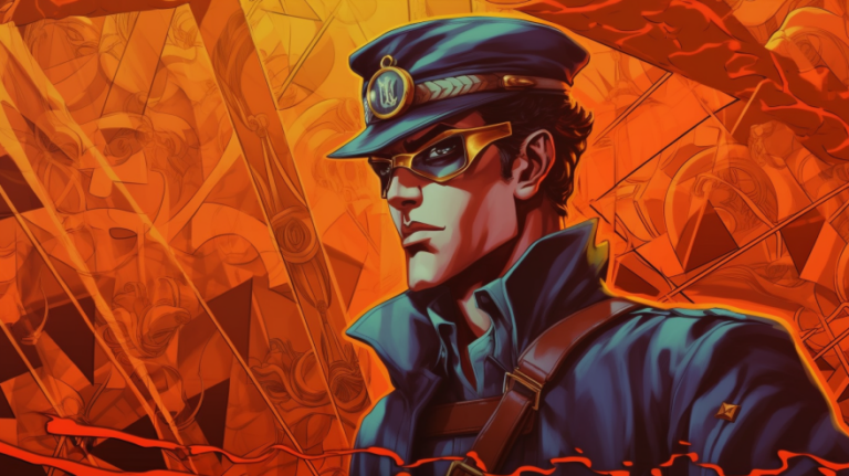 Jotaro Kujo Kimdir Jojos Bizarre Adventure