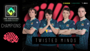 The Rotation PUBG'de Şampiyon Twisted Minds! - 5mid.com