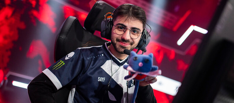 Team Liquid'in VALORANT Oyuncusu Sayf, Off-Season Sistemini Eleştirdi ...