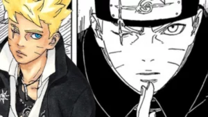 Naruto Boruto'ya Önemli Bir Uzumaki Jutsusu Verdi - 5mid.com