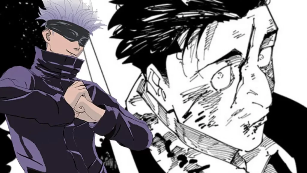 Jujutsu Kaisen Cliffhanger Bir Büyücünün Gojo'ya Nasıl Eşit Olduğunu ...