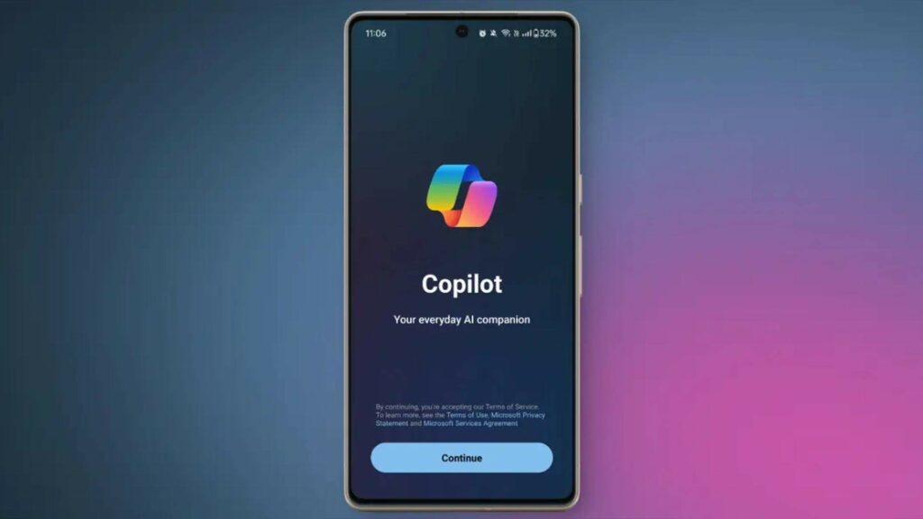 Microsoft, Copilot Android Uygulamasını Yayınladı - 5mid.com