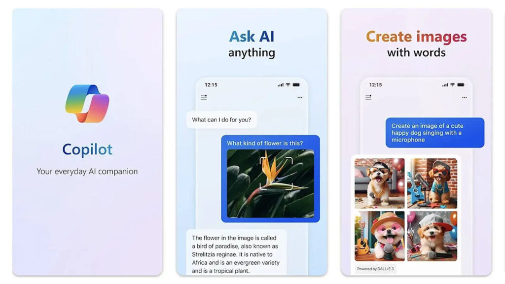 Microsoft Copilot'un, iOS Uygulaması Yayınlandı - 5mid.com