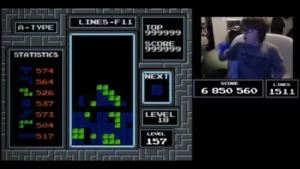 A 13-year-old child completed Tetris,no one has been able to finish for ...