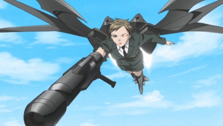 Saikano Anime İncelemesi ve 10 İlginç Bilgi - 5mid.com
