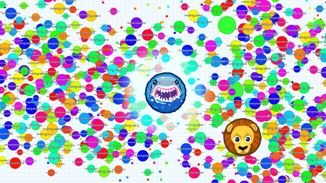 Agar.io : Bir Efsanenin Doğuşu ve Çöküşü - 5mid.com