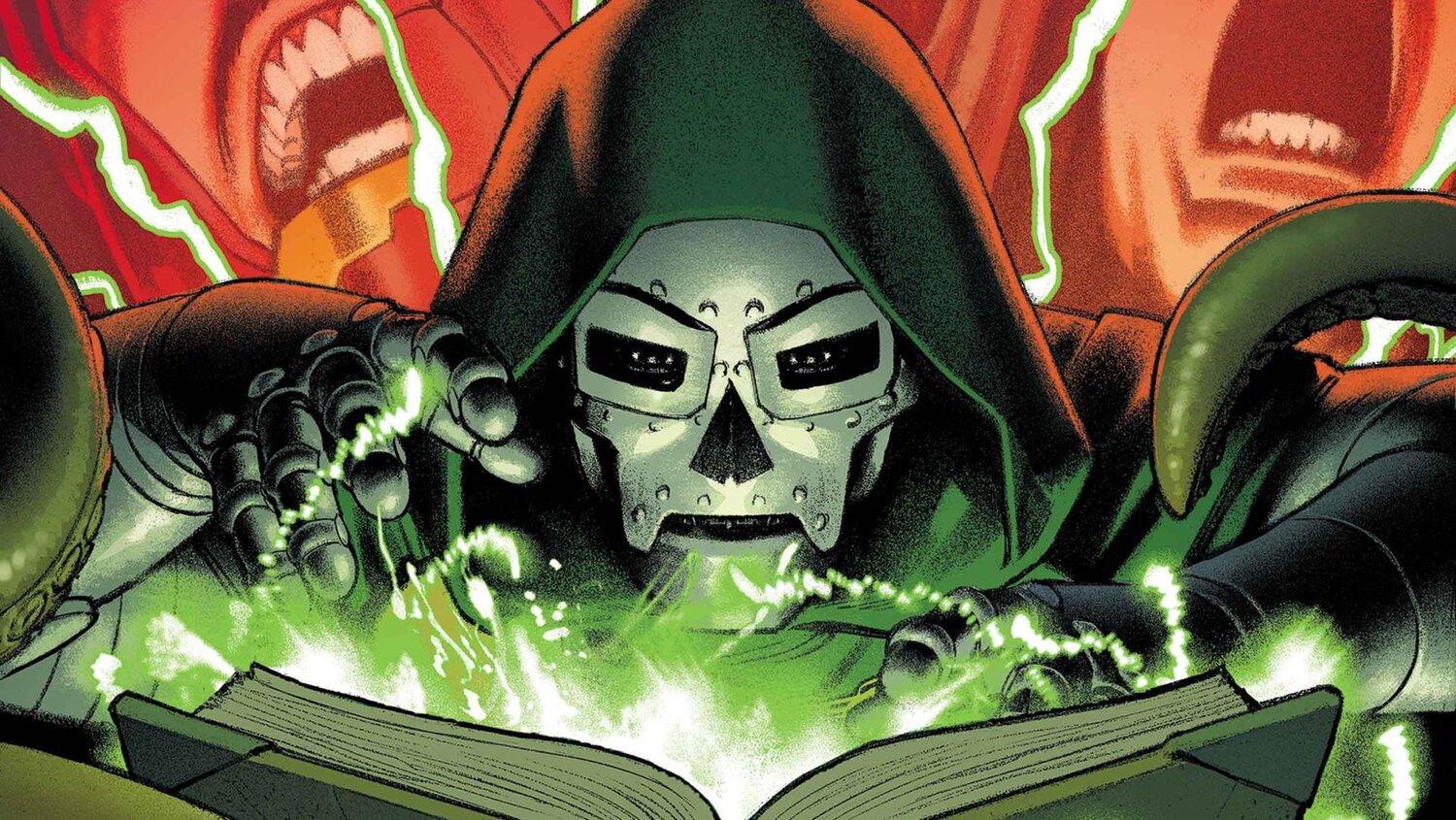 Dr. Doom: Karakter Tanıtımı - 5mid.com