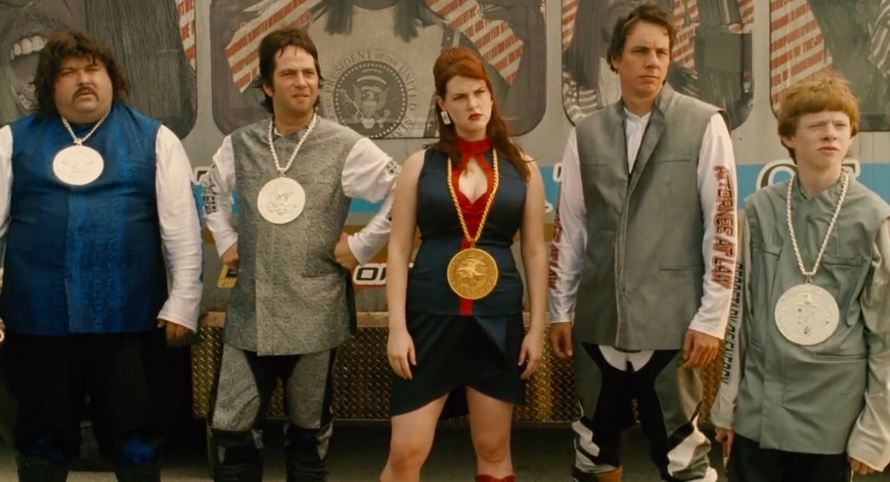 Idiocracy : Geleceğin Aynasında Bugünün Toplumu