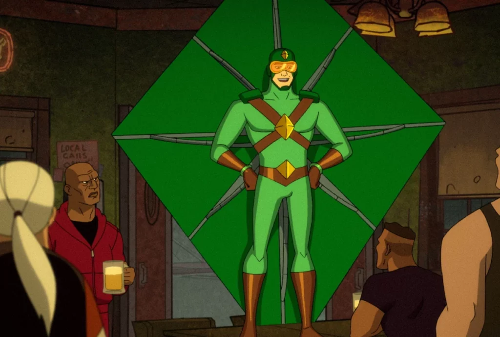 Kite Man: Hell Yeah! İncelemesi: Harley Quinn’e Layık Bir Yan Hikaye ...