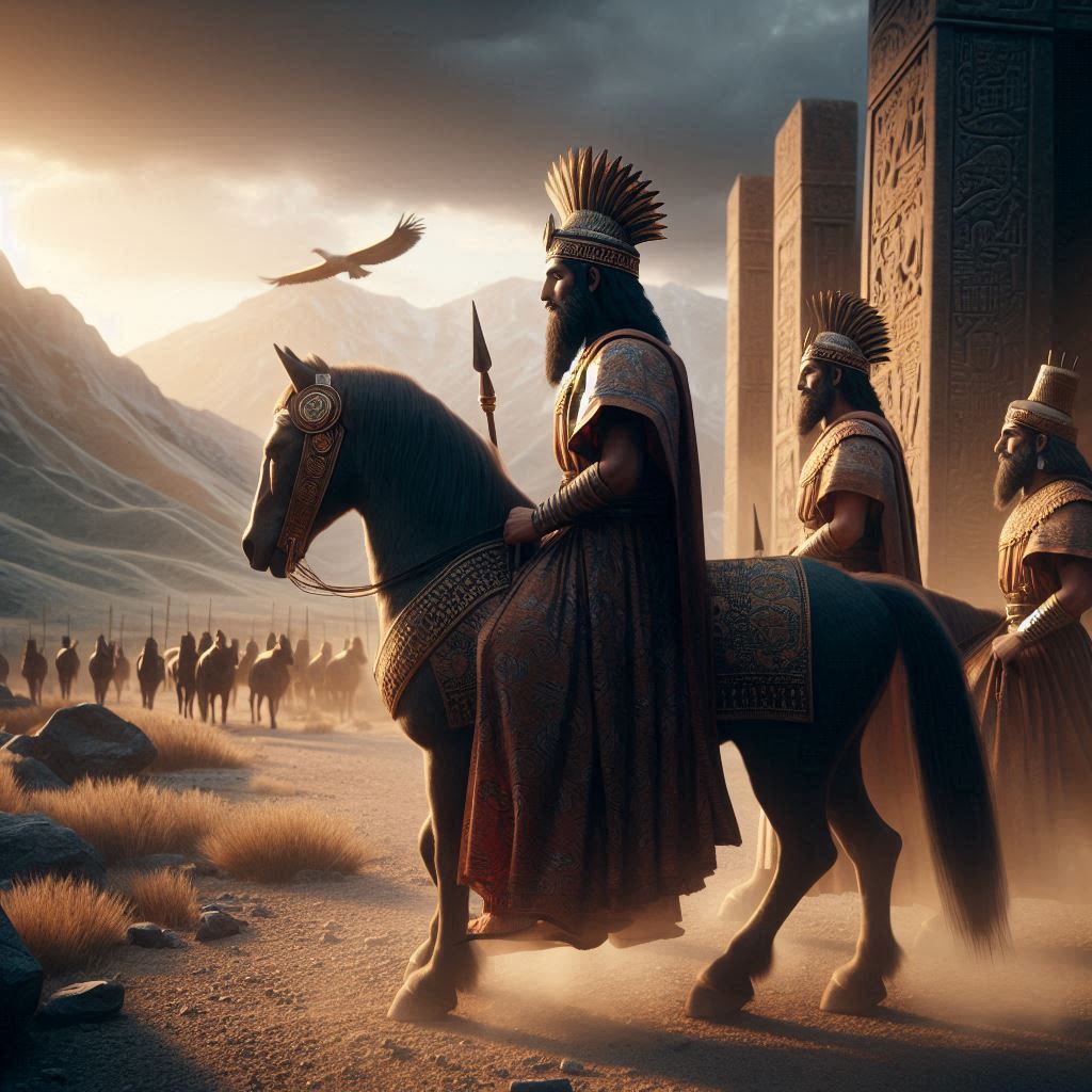 Asur Uygarlığı: Mezopotamya’nın Savaşçı ve Tüccar İmparatorluğu - 5mid.com