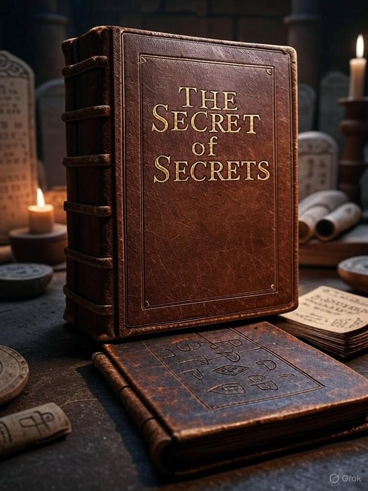 The Secret of Secrets Dizi Uyarlaması: Dan Brown’ın Yeni Macerası ...